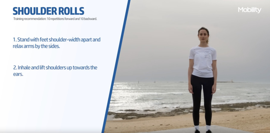 Safe Mobility Exercises During Cancer Recovery