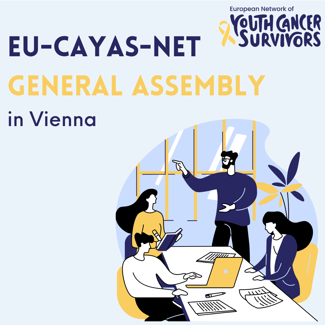 EU-CAYAS-NET General Assembly - BeatCancer