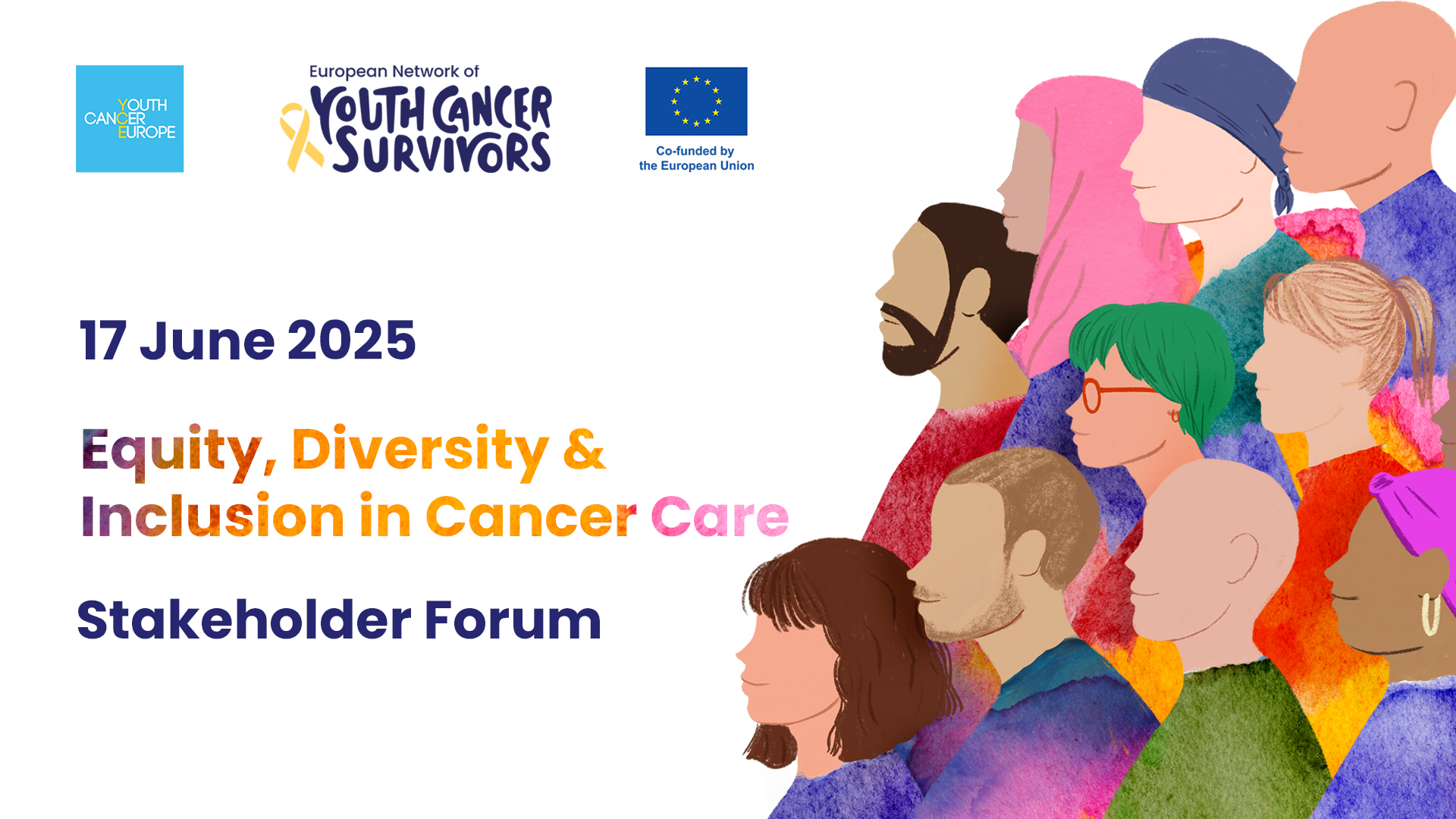 Equity, Diversity & Inclusion in Cancer Care Stakeholder Forum